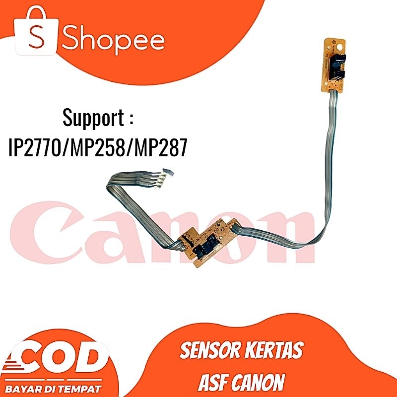 Jual sensor Asf kertas/sensor penarik kertas printer canon | Shopee ...