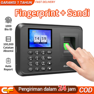 Jual Fingerprint Terlengkap & Harga Terbaru Januari 2025 | Shopee Indonesia