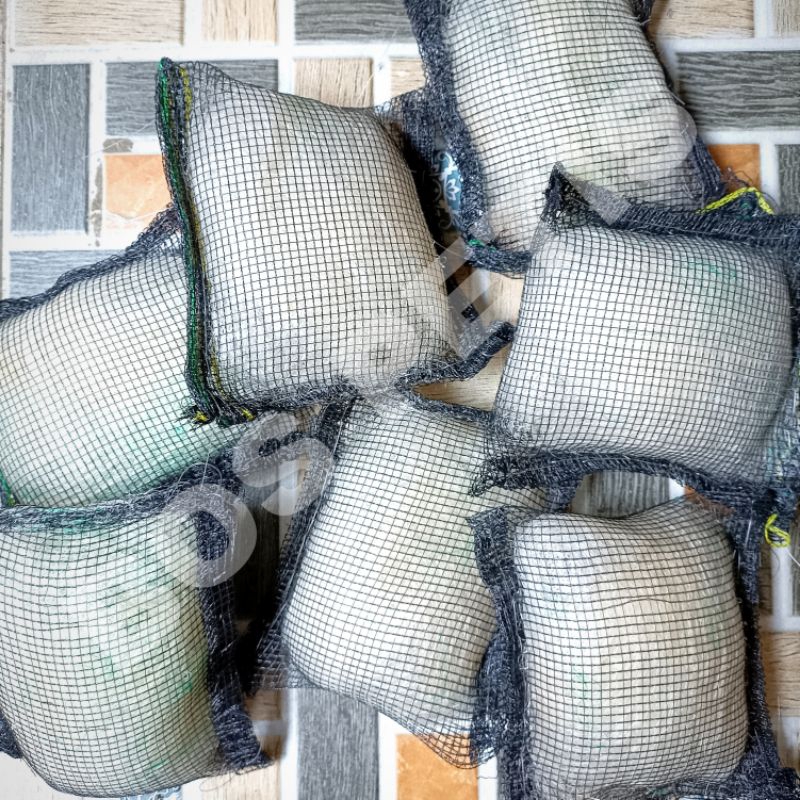 Jual BP Jaring media filter TERMURAH / jaring ikan filter / jaring ...