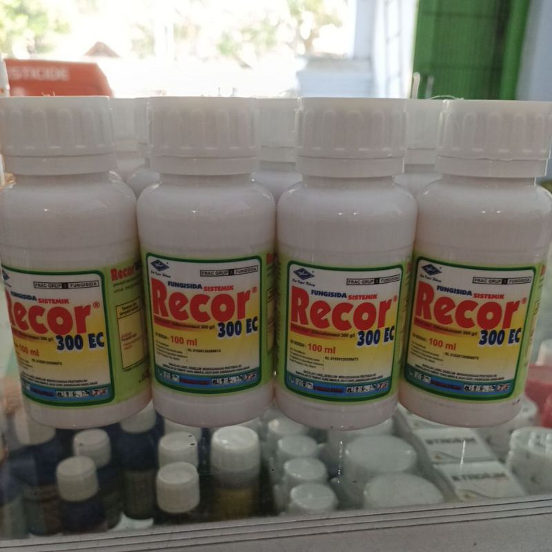 Jual Fungisida RECOR 300EC sejenis SCORE kemasan 100ml | Shopee Indonesia