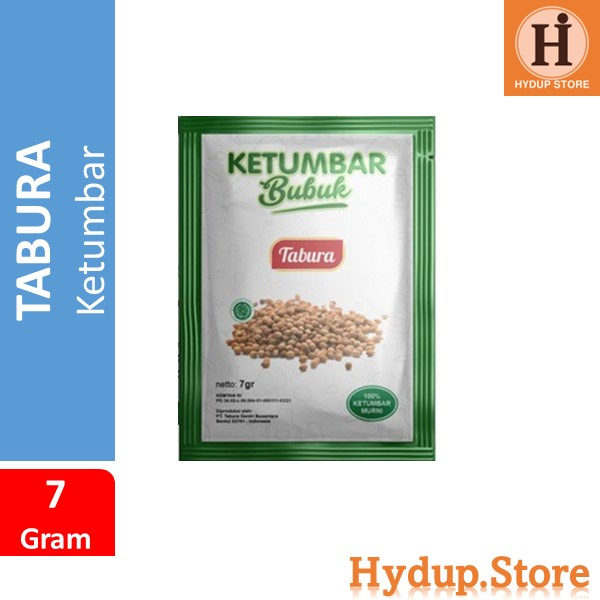 Jual Ketumbar Bubuk Tabura Satuan Kemasan 7 Gram | Shopee Indonesia
