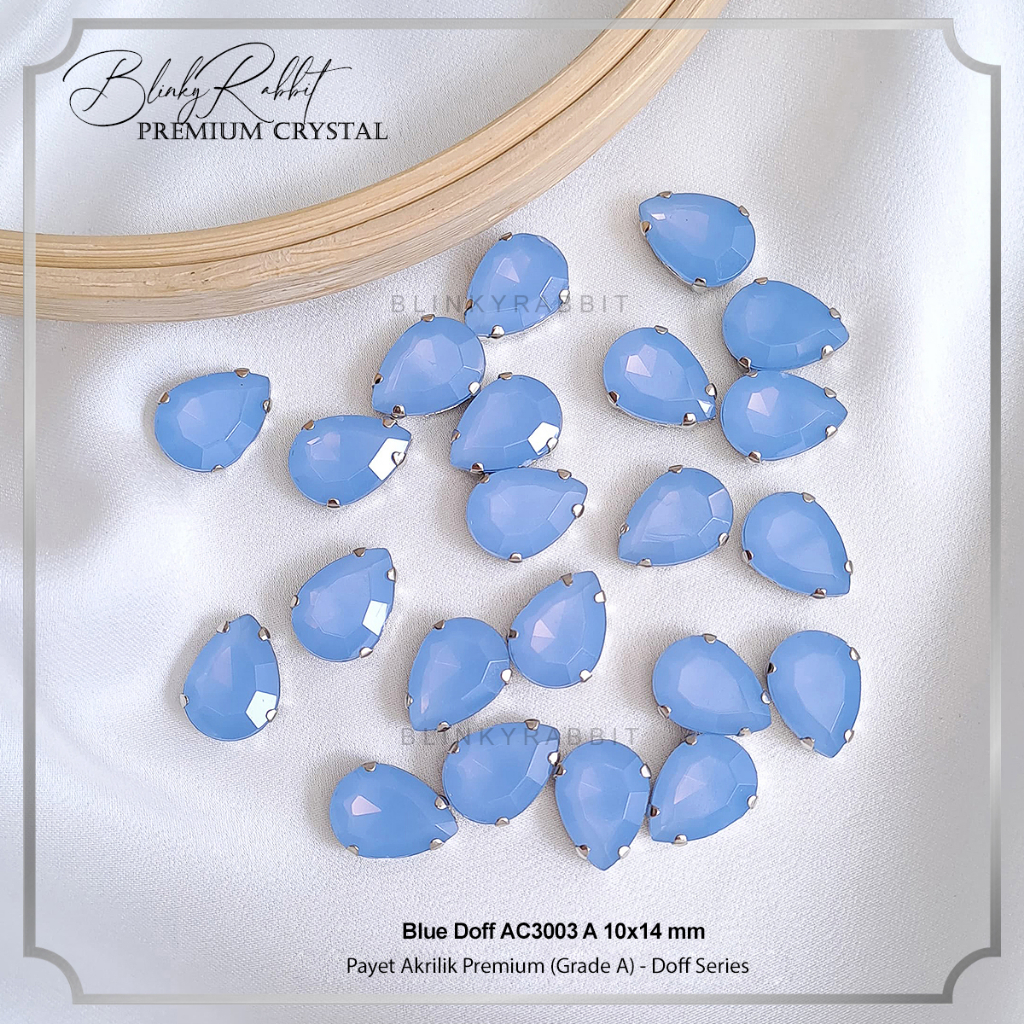 Jual PREMIUM ACRYLIC DOFF SERIES Tetes / Tear 10x14 (GRADE A) | Shopee ...