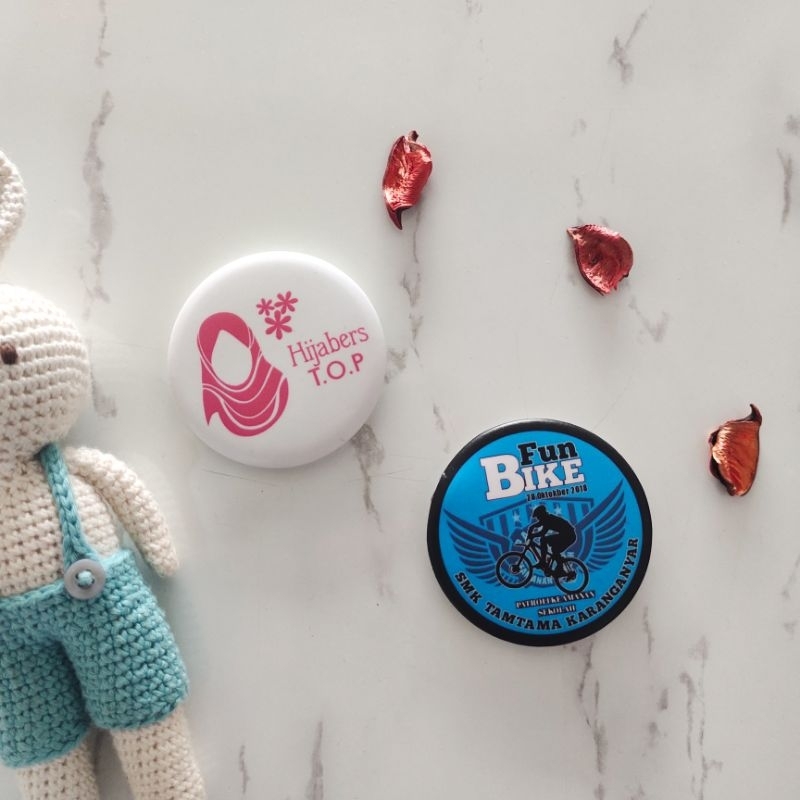 Jual Pin Besar Custom | Shopee Indonesia