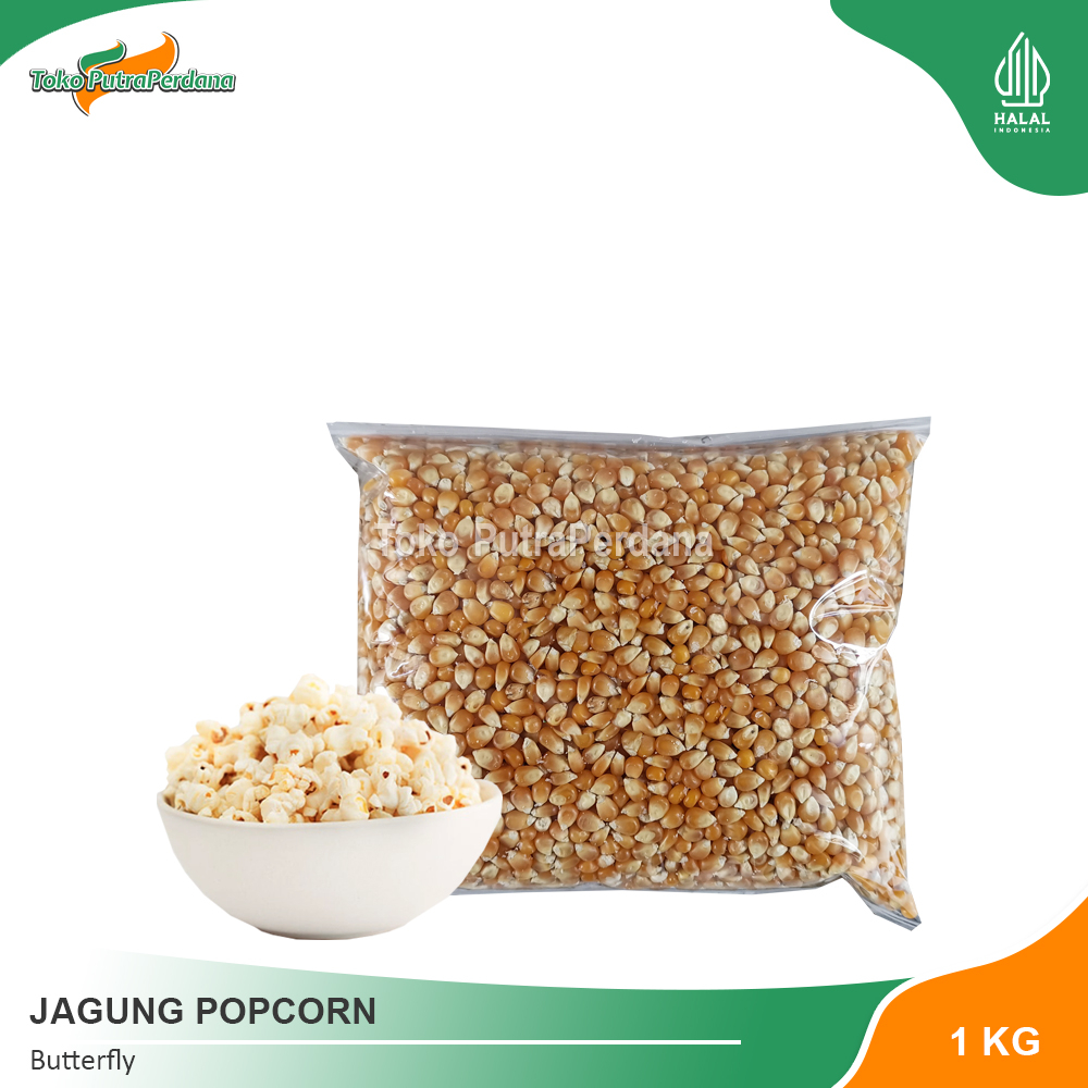 Jual JAGUNG POPCORN 1kg | Shopee Indonesia