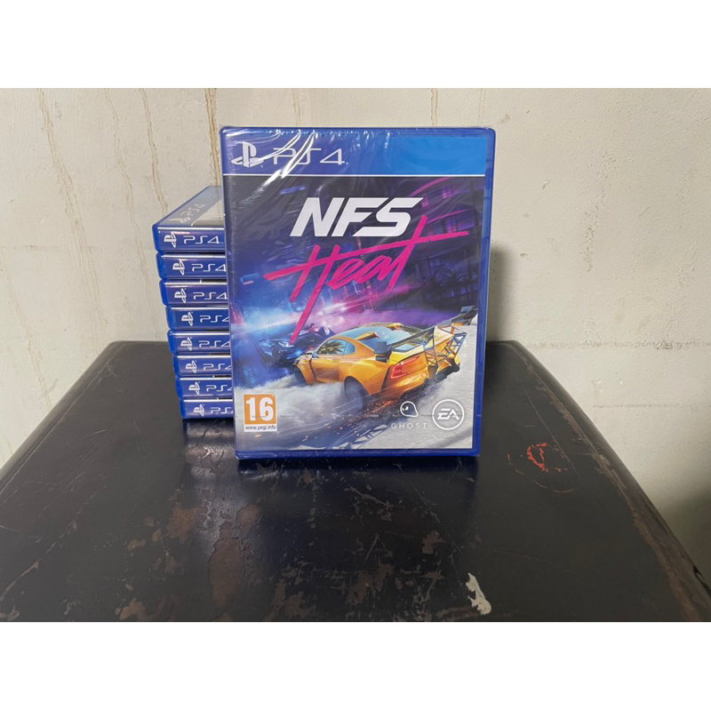 Jual BD Kaset PS4 Need For Speed Heat (NEW SEGEL) | Shopee Indonesia Jual BD Kaset PS4 Need For Speed Heat (NEW SEGEL) | Shopee Indonesia