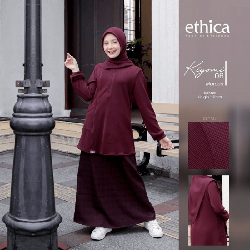 Jual Setelan Remaja Ethica Eliya dan Kiyomi | Shopee Indonesia