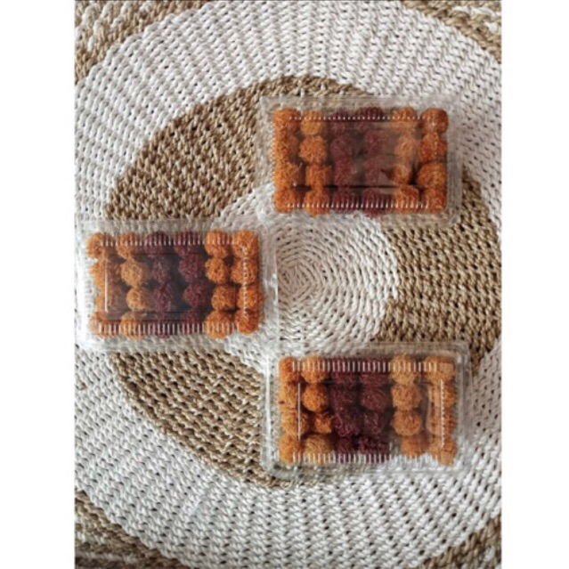 Jual Grubi Kremes Mix Isi 42 butir PerMika / Cemilan Murah /Jajan Jadul ...