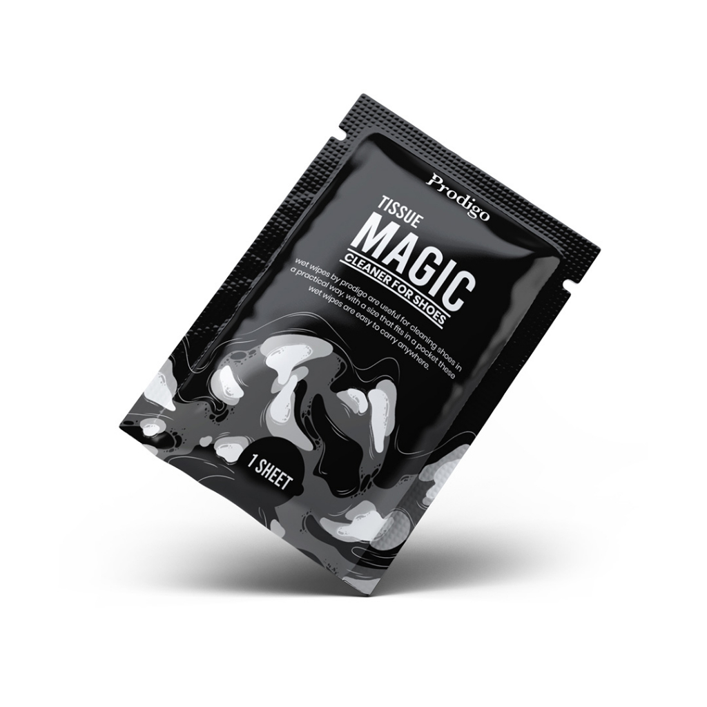 Jual Prodigo * Tissue Magic Cleaner Original I Tissue Basah Pembersih ...
