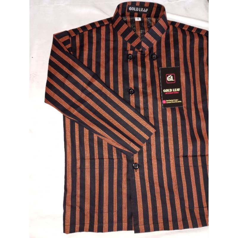 Jual sorjan lurik/baju lurik pria/baju adat jawa pria/baju jadul ... Jual sorjan lurik/baju lurik pria/baju adat jawa pria/baju jadul ...