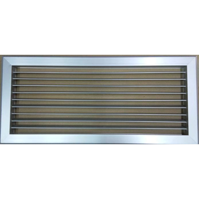 Jual Return Air Grille 15cm X 50cm Polos | ac mall | Shopee Indonesia