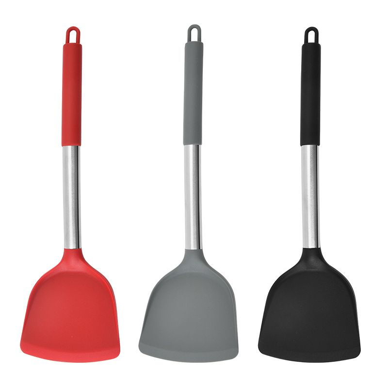 Jual Spatula Sodet Stainless Minimalis Sutil Peralatan Masak Dapur ...