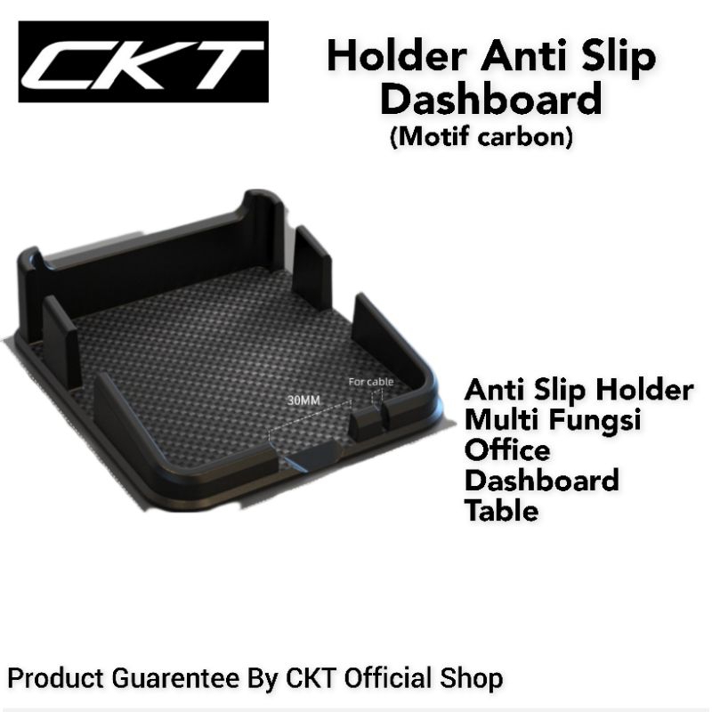 Jual Dashboard Matt anti slip Holder phone mobil meja alas handphone ...