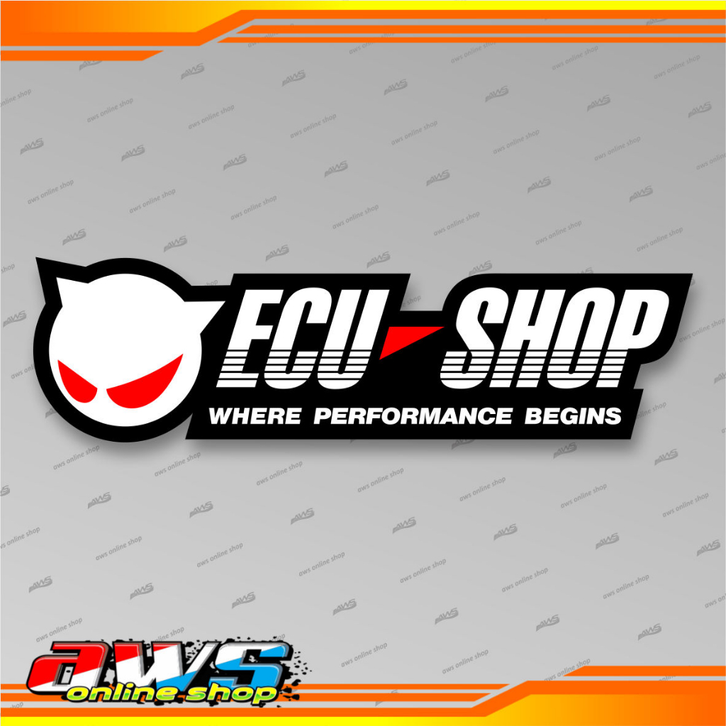 Jual Sticker Ecu Shop Mini HP | Shopee Indonesia