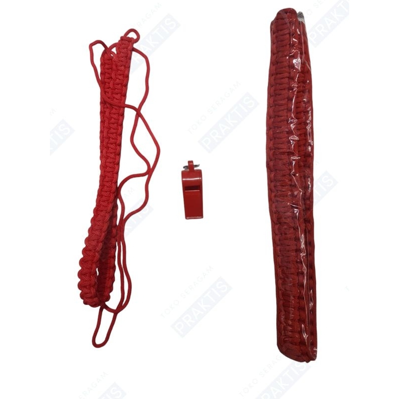 Jual talikur pluit pramuka| perlengkapan pramuka SD SMP SMA| talikur ...