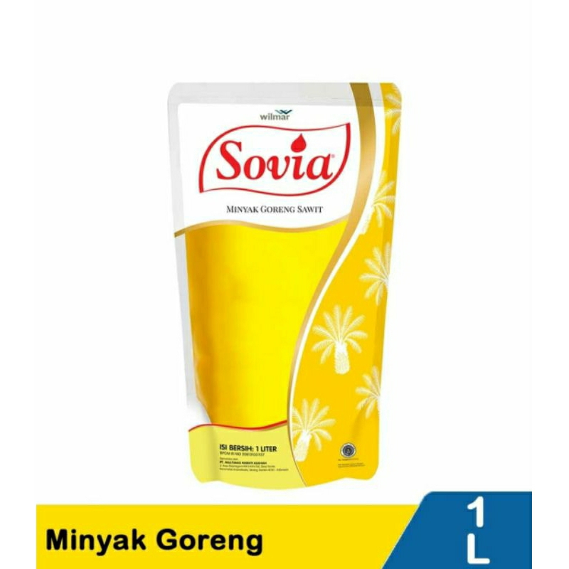 Jual SOVIA 1LITER | Shopee Indonesia
