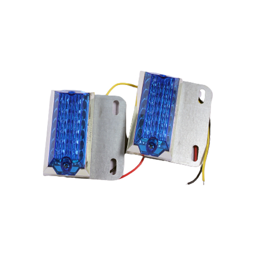 Jual Lampu LED Truck 815 12 LED Pendek 24V Merah/Putih/Biru/Kuning ...