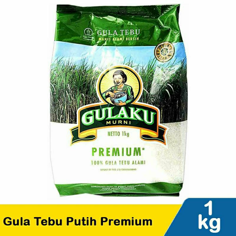 Jual gula ku 1kg | Shopee Indonesia