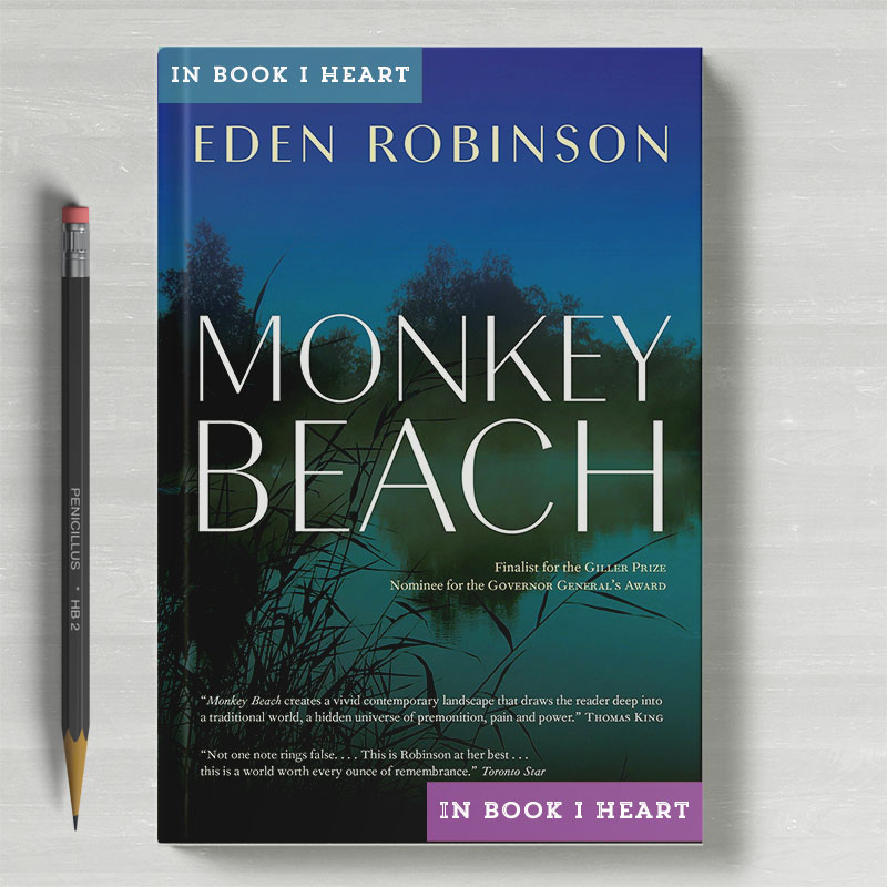 Jual Monkey Beach by Eden Robinson | Shopee Indonesia