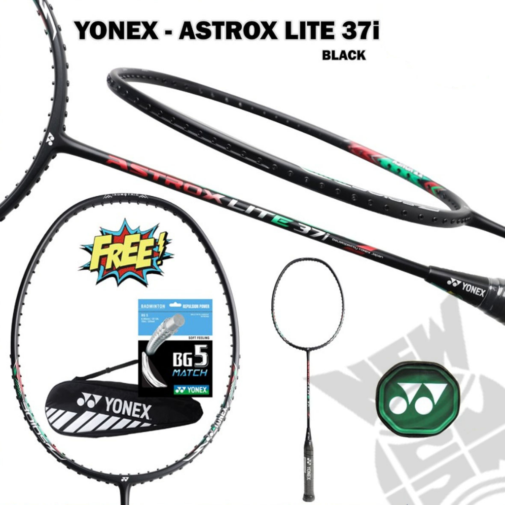 Jual Raket Badminton Yonex Astrox Lite 37i | Shopee Indonesia