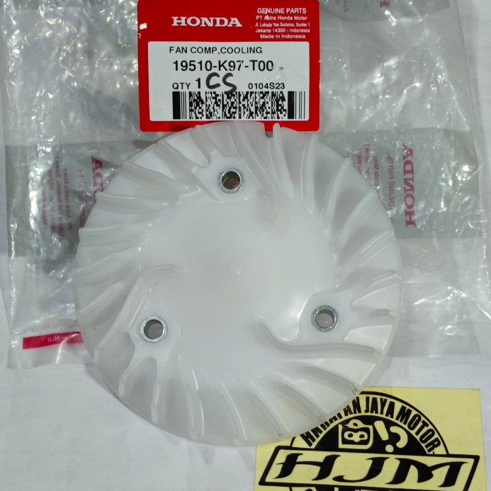 Jual KIPAS MAGNET KIPAS RADIATOR HONDA PCX 150 VARIO 125 150 ESP ADV ...