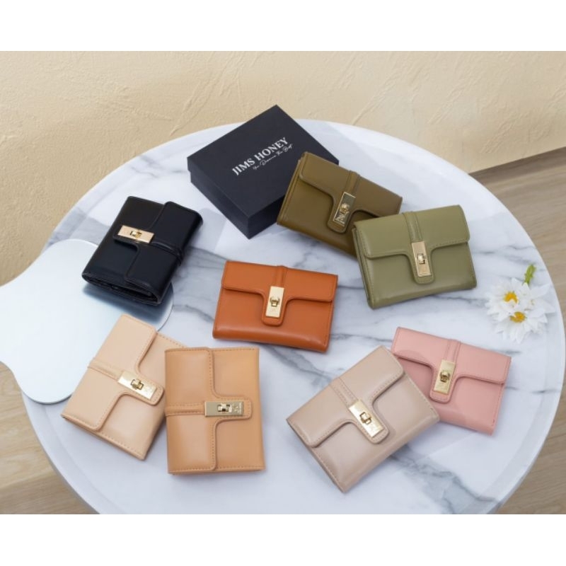 Jual JESSICA wallet jims honey (free box) | Shopee Indonesia