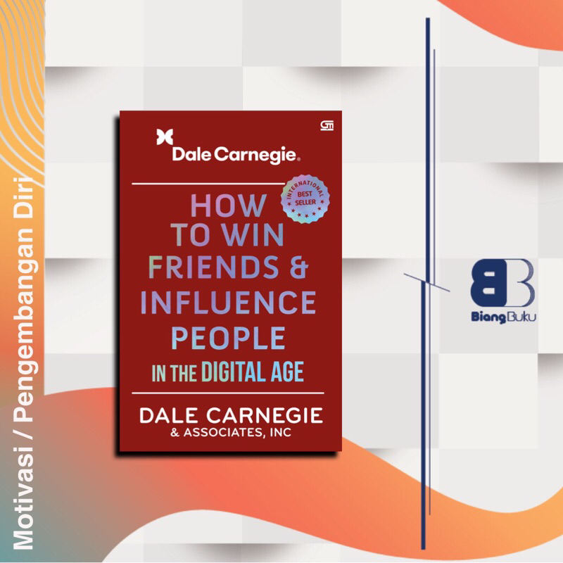Jual Buku How to Win Friends And Influence People In The Digital Age ...