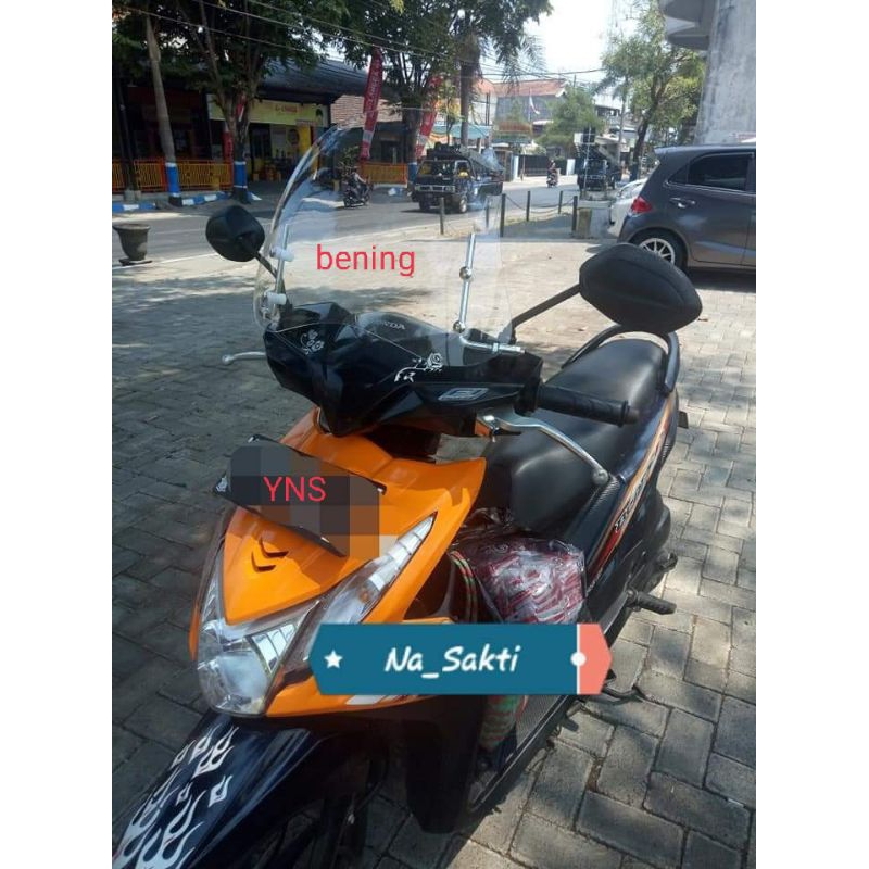 Jual WINDSHIELD (Tebeng angin) | Shopee Indonesia