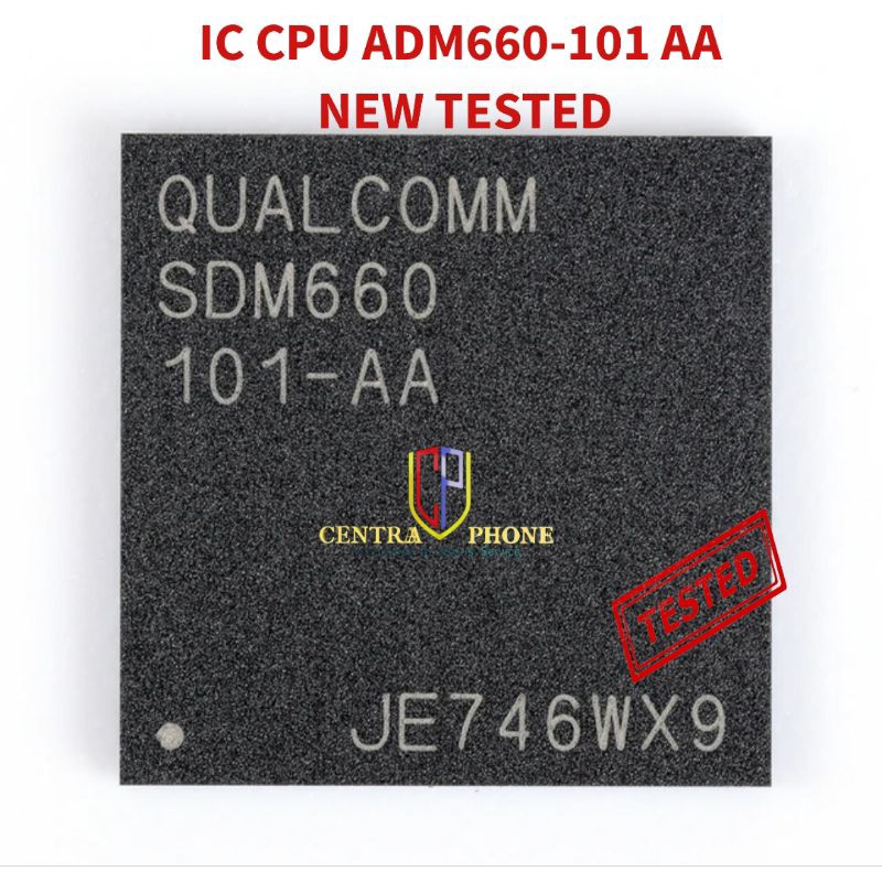 Jual IC CPU SDM660-101 AA | Shopee Indonesia