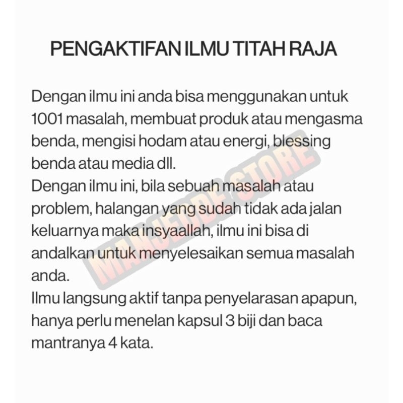Jual Buku Ilmu Titah Raja | Shopee Indonesia