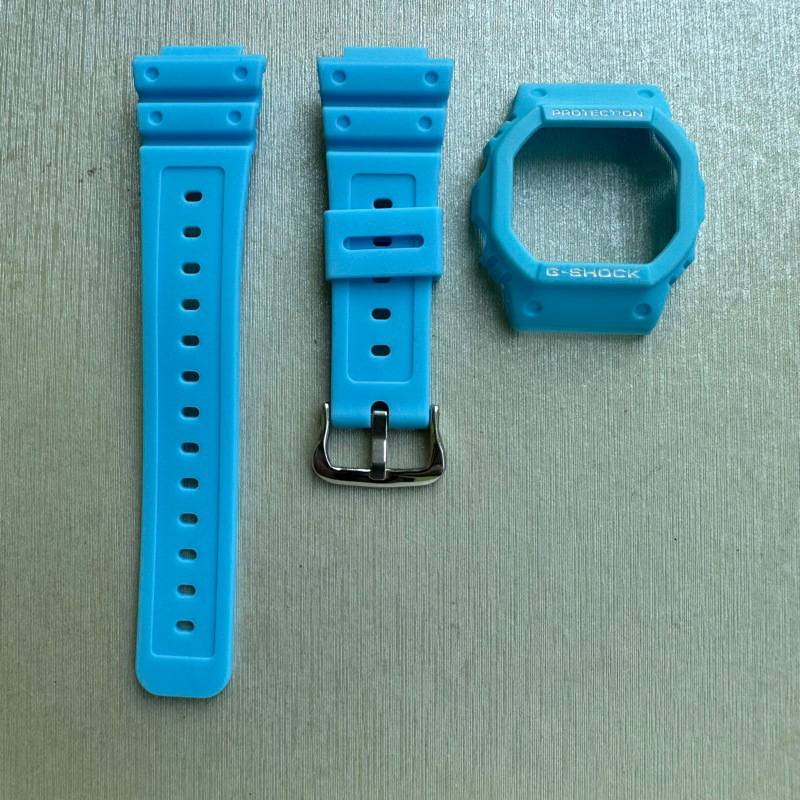 Jual bnb dw5600 bnb dw-5600 bezel dan strap g-shock dw-5600 gw-b5600 ...