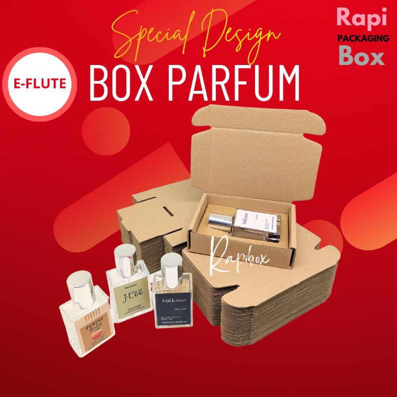 Jual Rapibox Box Parfum Khusus HERMS 30ML E-Flute | Shopee Indonesia