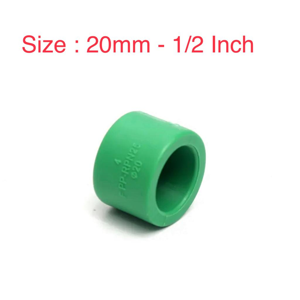 Jual Dop 1/2 Inch - Dop 20mm PPR | Shopee Indonesia