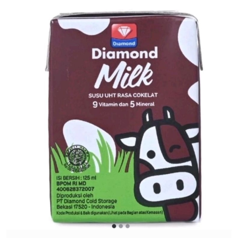 Jual Susu Uht ultra / Diamond / Ultra Mimi [ indomilk kids] uht kecil ...