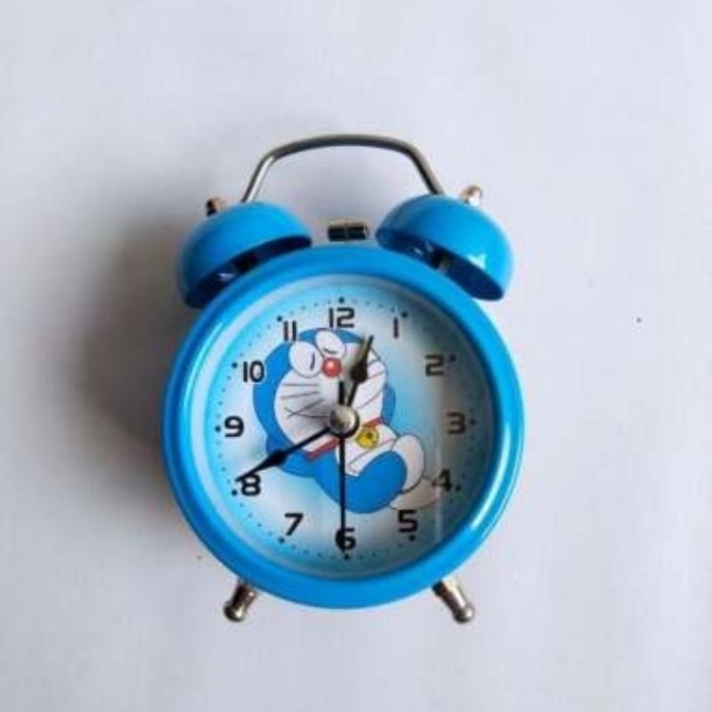 Jual Jam Alarm Jam Beker Weker Alarm Alarem Kring Bunyi Keras Karakter ...