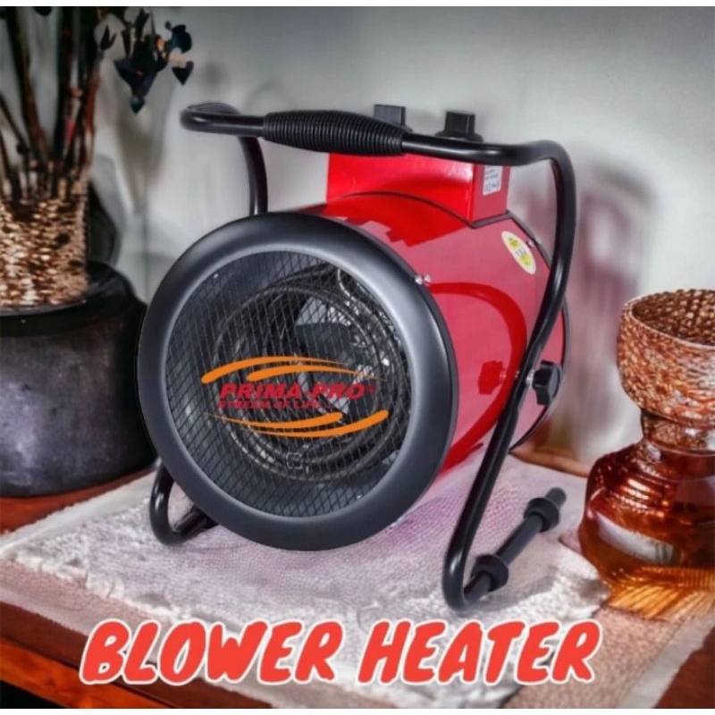 Jual Blower Pemanas Ruangan 9Kw 3Phase Blower Kandang Ternak Pemasangan ...