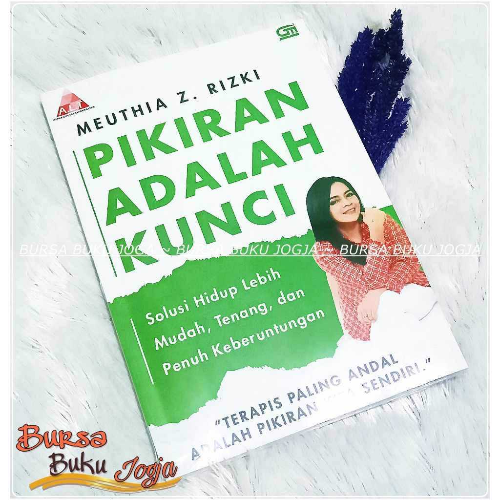 Jual Pikiran adalah kunci - Solusi hidup lebih mudah tenang dan penuh ...