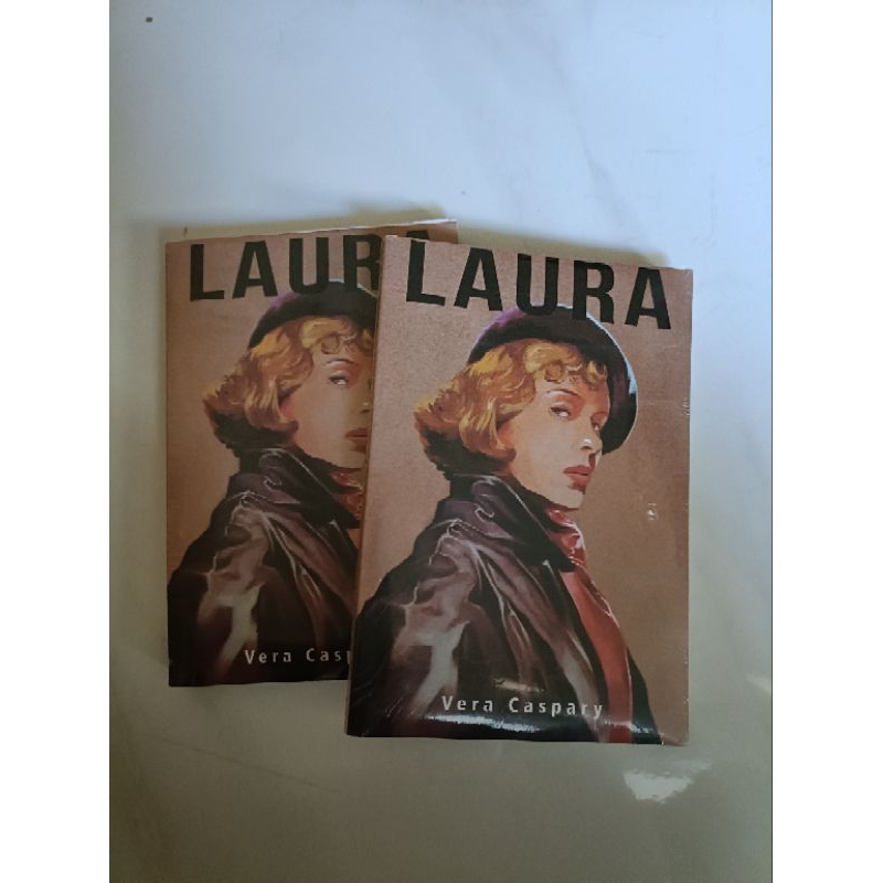 Jual Buku original novel Vera Caspary Laura | Shopee Indonesia