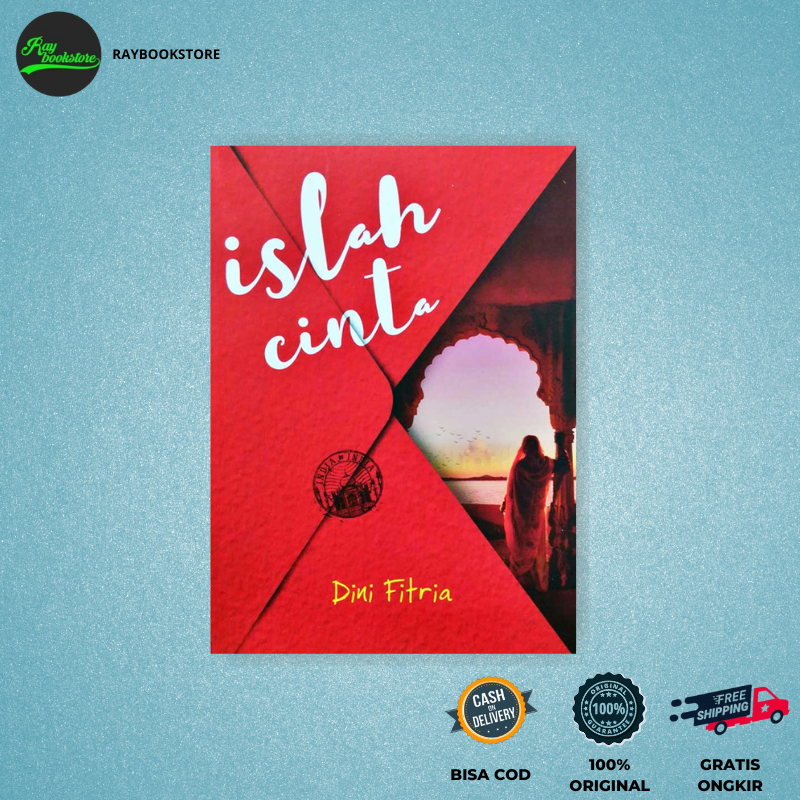 Jual Buku Islah Cinta - Dini Fitria - Mega Cerdas | Shopee Indonesia