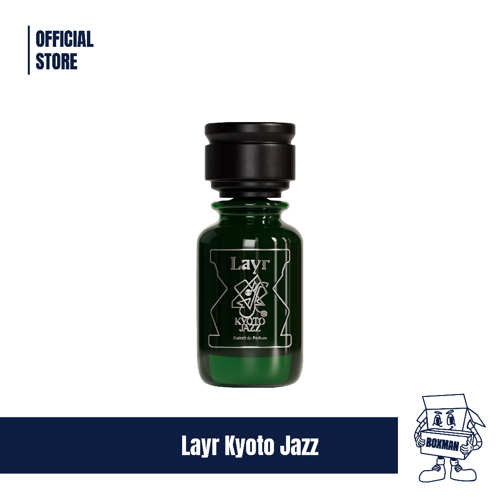 Jual Layr Fragrance - Kyoto Jazz 50 ml | Shopee Indonesia