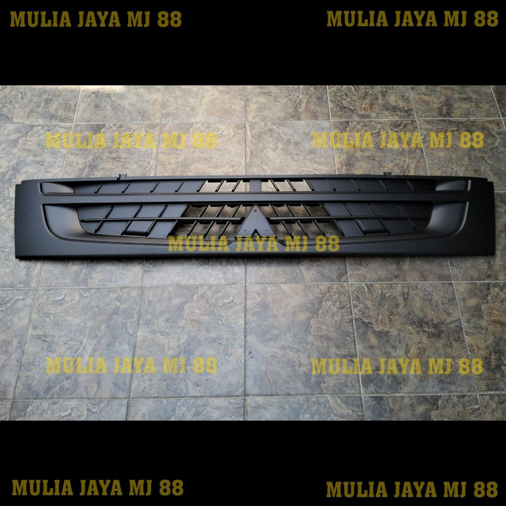 Jual Grille Depan New FUSO Fighter FN62/Grille Kedok Depan New FUSO ...