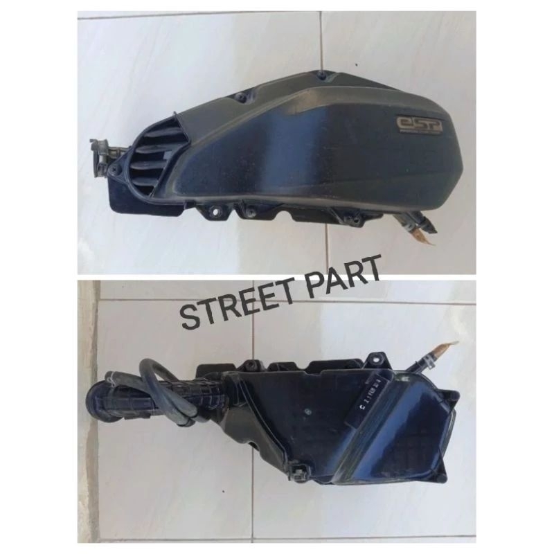 Jual Box Filter Saringan Udara Honda Vario Techno 125 old lama KZR ...