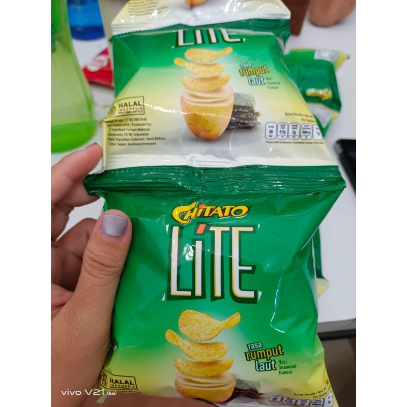 Jual Citato Lite isi 10 pcs | Shopee Indonesia
