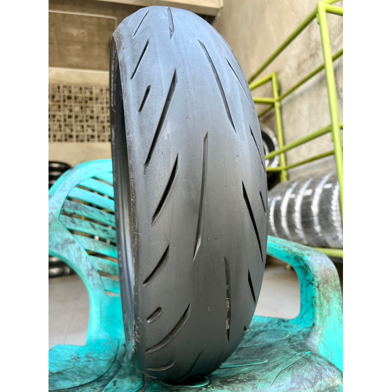 Jual C BATTLAX S22 150/60-17 BAN LIMBAH MOGE EX RACE GAMBOT TAPAK LEBAR ...