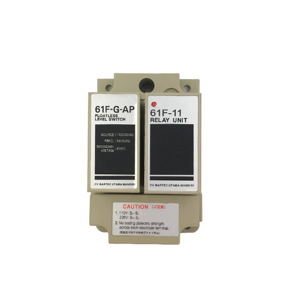 Jual OMRON 61F-G-AP WATER LEVEL CONTROL / WLC 1 TANGKI 61FGAP | Shopee Indonesia