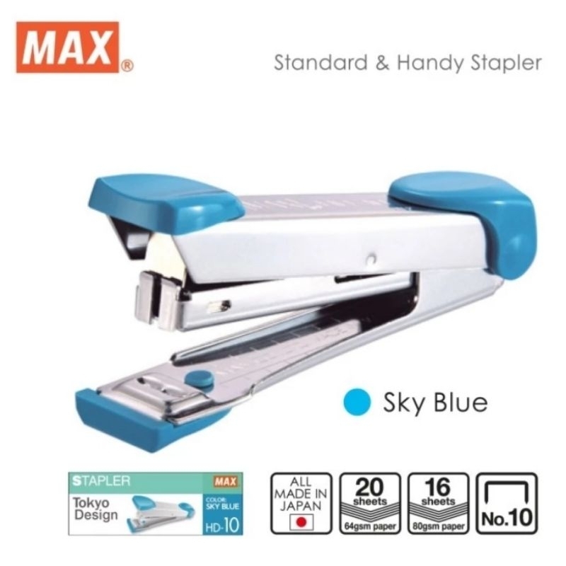 Jual Stapler MAX HD 10 | Shopee Indonesia
