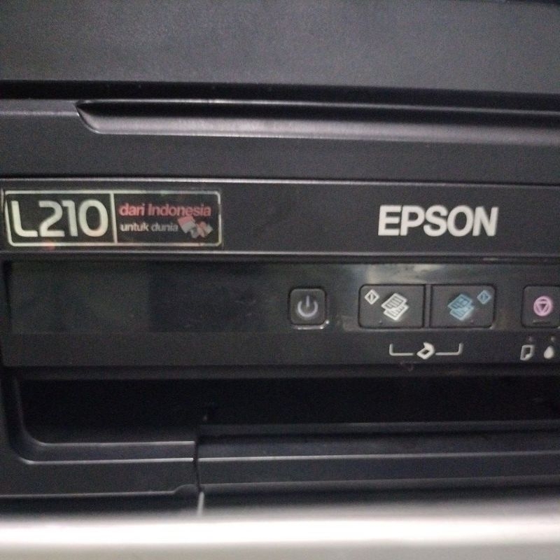 Jual Epson-L210-print-scan-copy | Shopee Indonesia