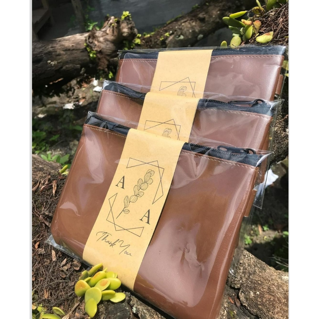 Jual PROMO SOUVENIR POUCH BESAR - Souvenir Pouch Ukuran Besar 20 x 15cm ...