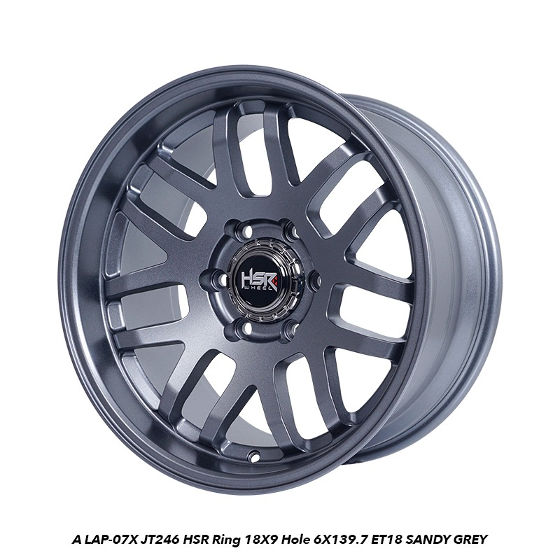 Jual promo velg terlaris terbaru ring 18 sangat cocok pajero sport ...