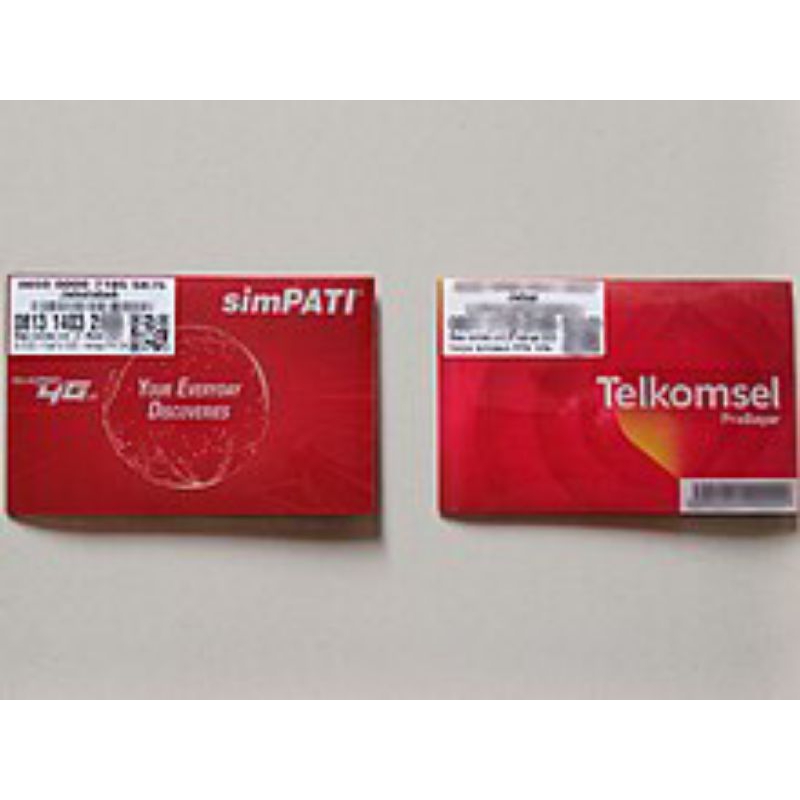 Jual KARTU TELKOMSEL | Shopee Indonesia