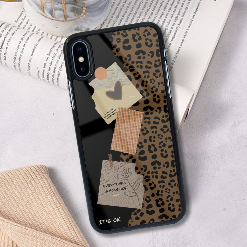 Jual Case IP X XS XR 7 8 6 6S 7 8 PLUS 6 6S PLUS SevenCase [ ESTETIK ...